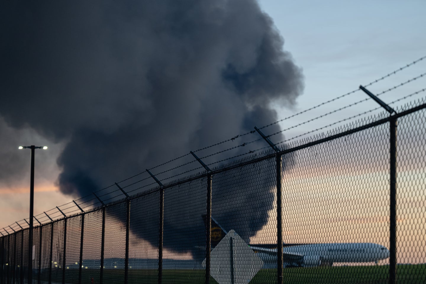 12 Dead After Engine Fell Off UPS Plane That Crashed And Exploded In ...