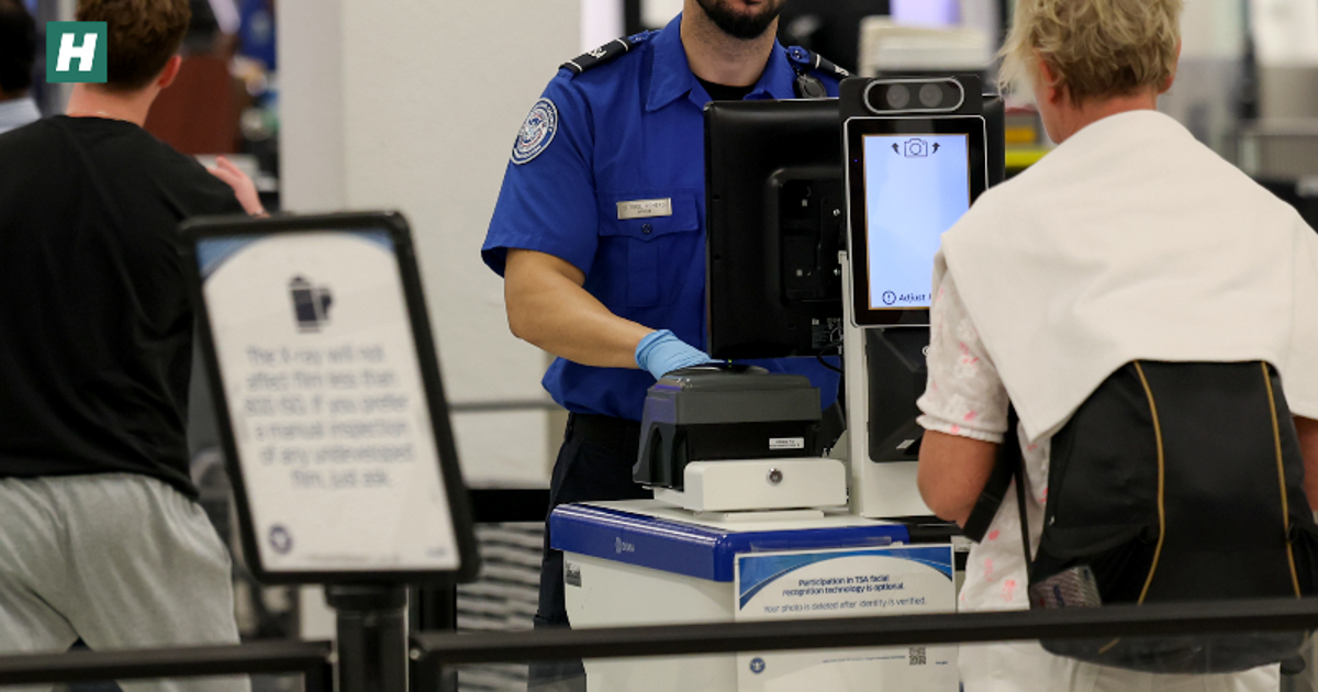 TSA Face Scans: The Worrying Reason You Might Want To Opt Out ...