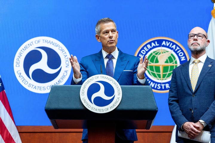 FAA Reducing Air Traffic By 10% Across 40 'High-Volume' Markets During ...