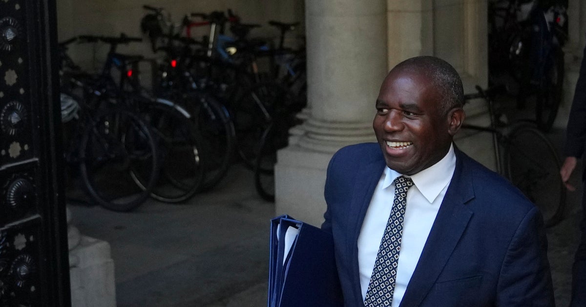 Pressure Mounts On David Lammy Over Prisoner Release Row | HuffPost UK ...