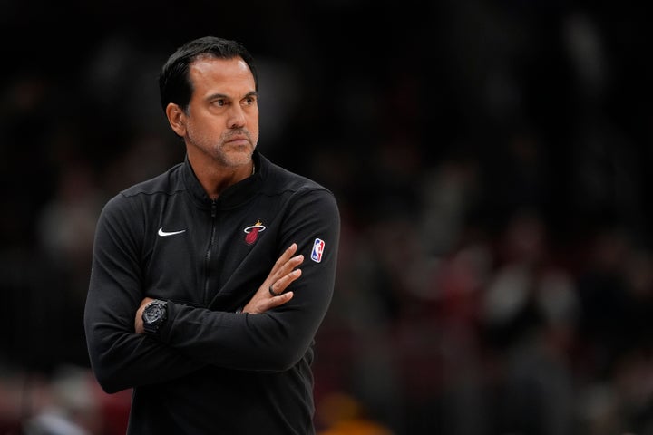 Massive Fire Heavily Damages Home Owned By Miami Heat Coach | HuffPost ...