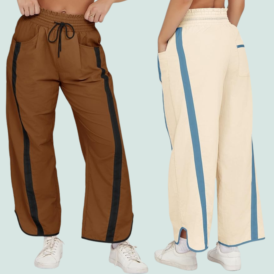 Track Pants Are The Only Comfy Trend Worth Wearing Right Now | HuffPost ...