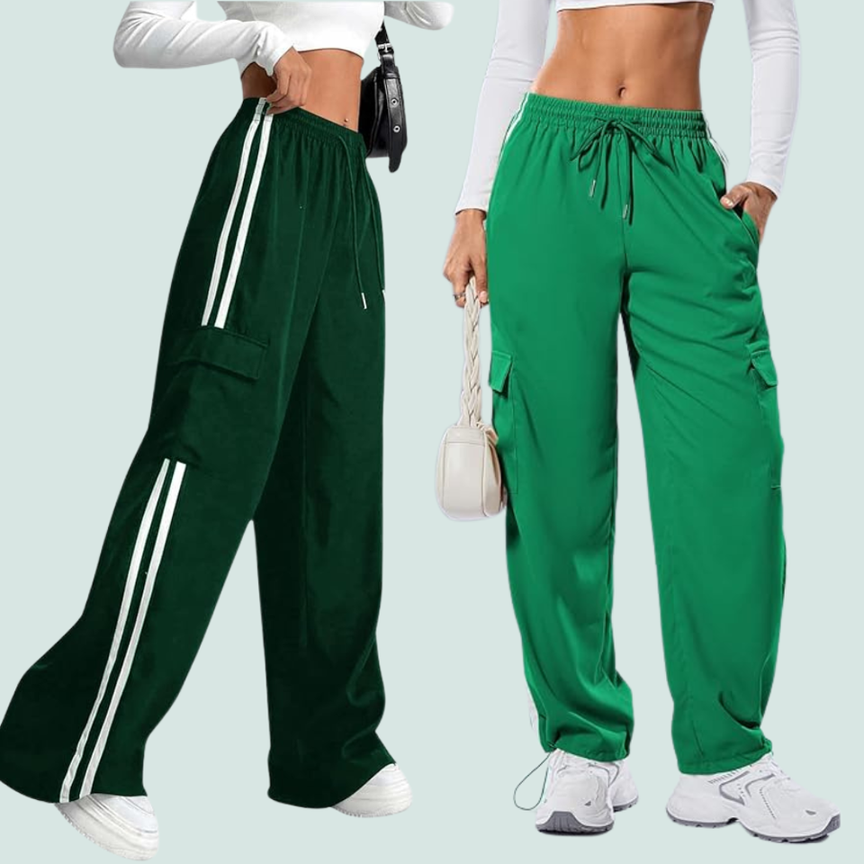 Track Pants Are The Only Comfy Trend Worth Wearing Right Now | HuffPost ...