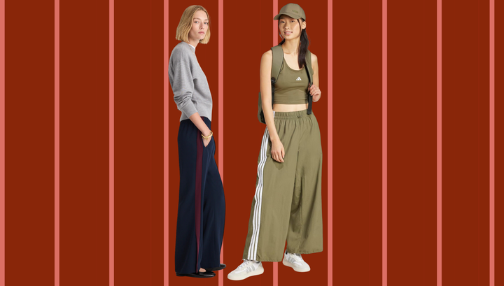 Track Pants Are The Only Comfy Trend Worth Wearing Right Now | HuffPost ...