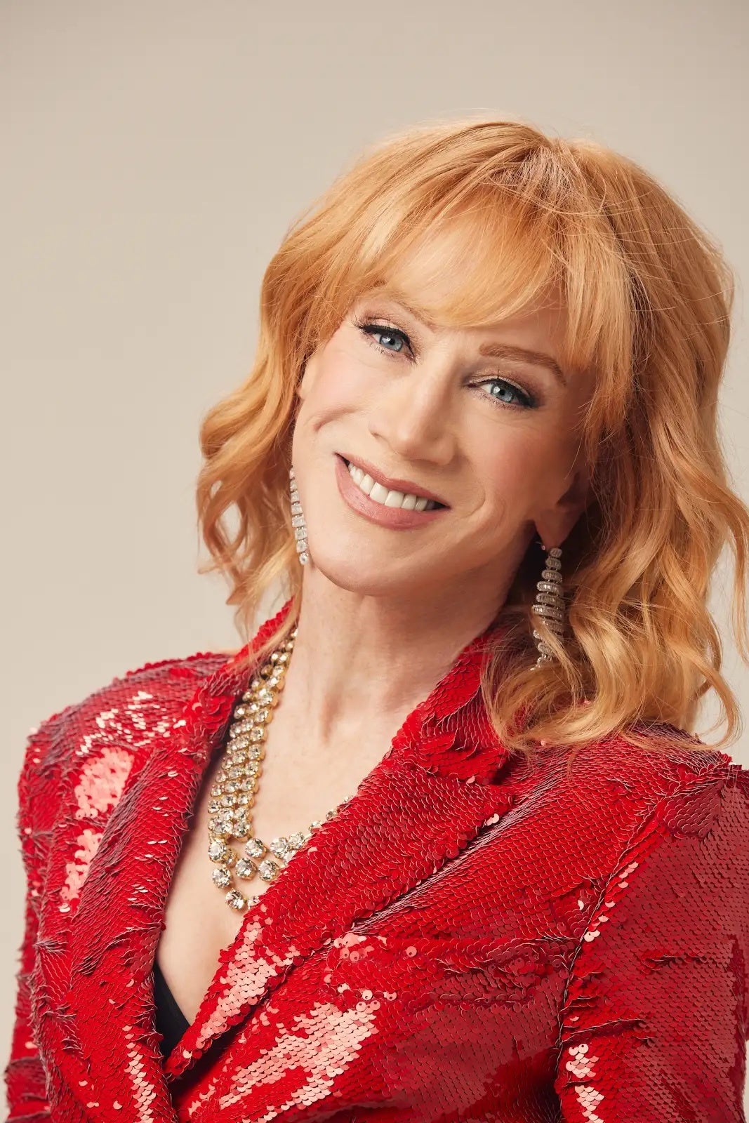 Kathy Griffin Interview: Comic Talks Donald Trump Controversy And My ...