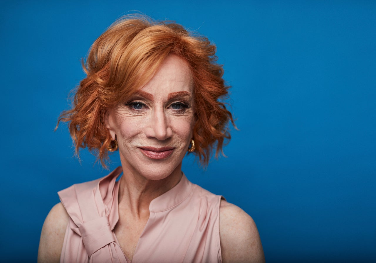 Kathy Griffin Interview: Comic Talks Donald Trump Controversy And My ...