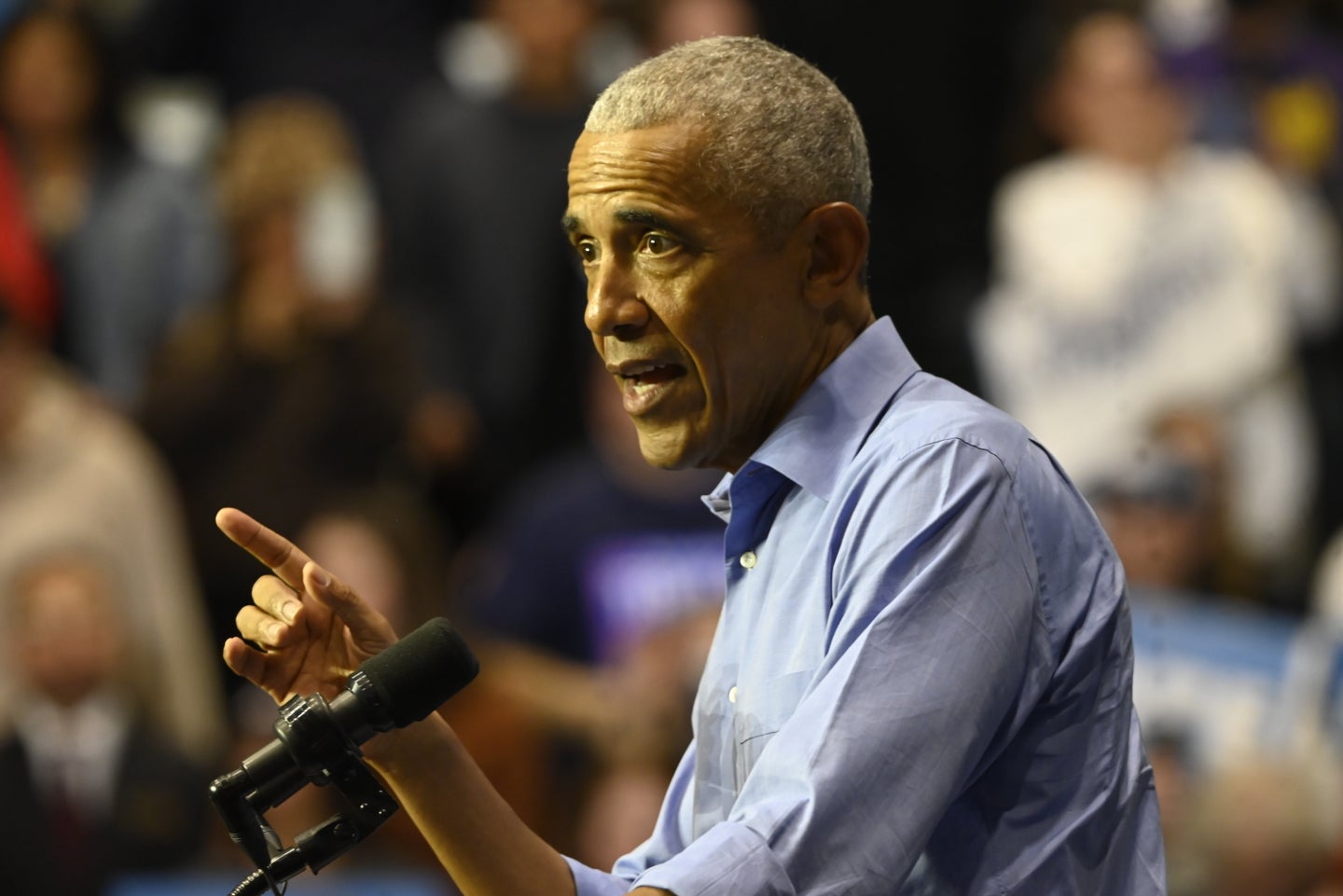 Barack Obama Gives Crucial Advice To Democrats Following 2025 Election ...