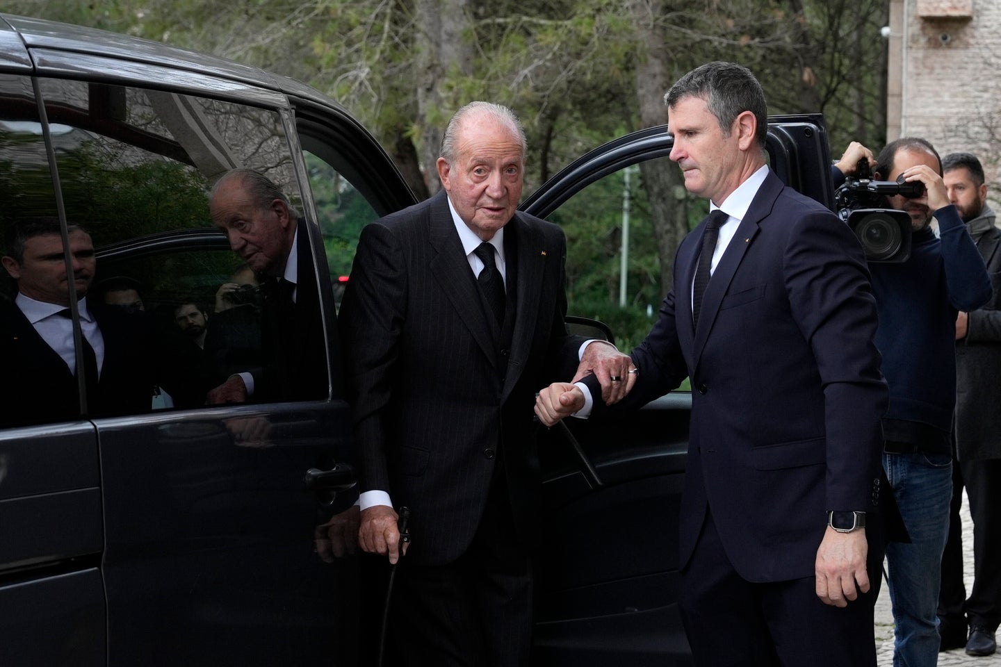 Spain’s Ex-King Finally Breaks Silence On Death Of His Brother As They ...