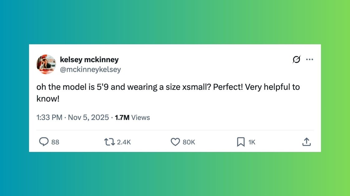 The Funniest Posts From Women This Week (Nov. 1-7) | HuffPost Life
