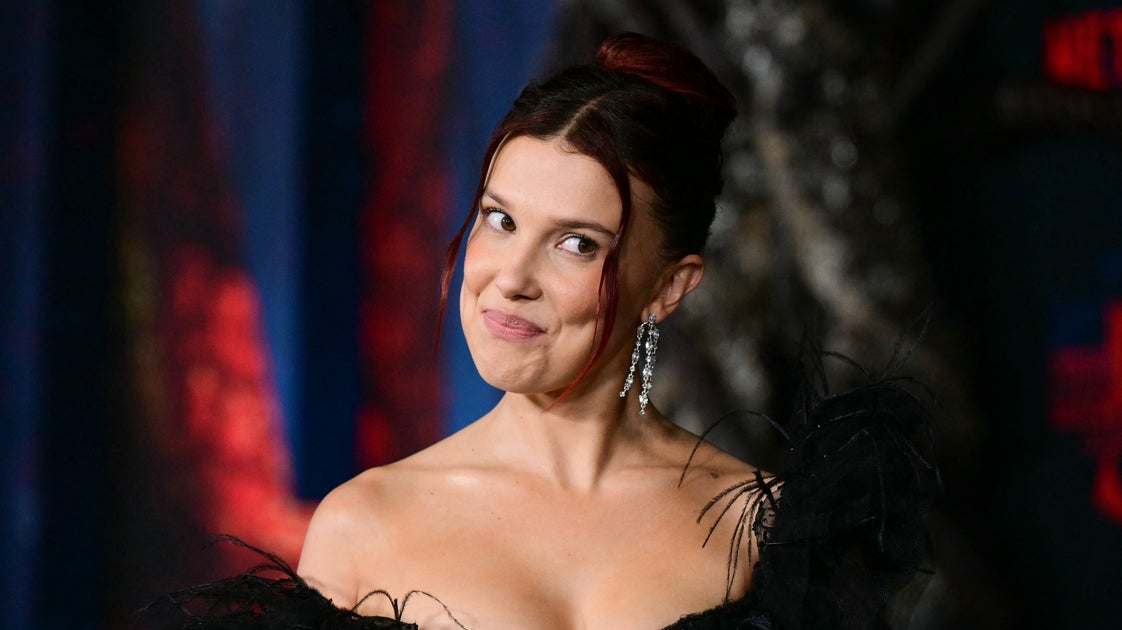 Millie Bobby Brown Calls Out Media Bullying | HuffPost Entertainment