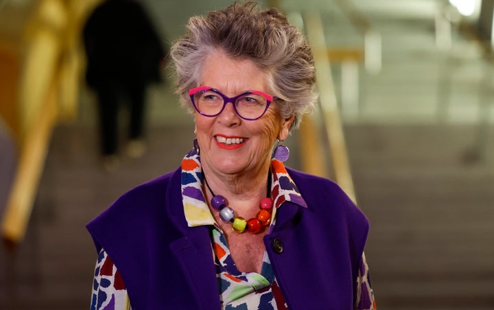 Americans Can't Get Enough Of 'The Great British Bake Off' — And Prue ...