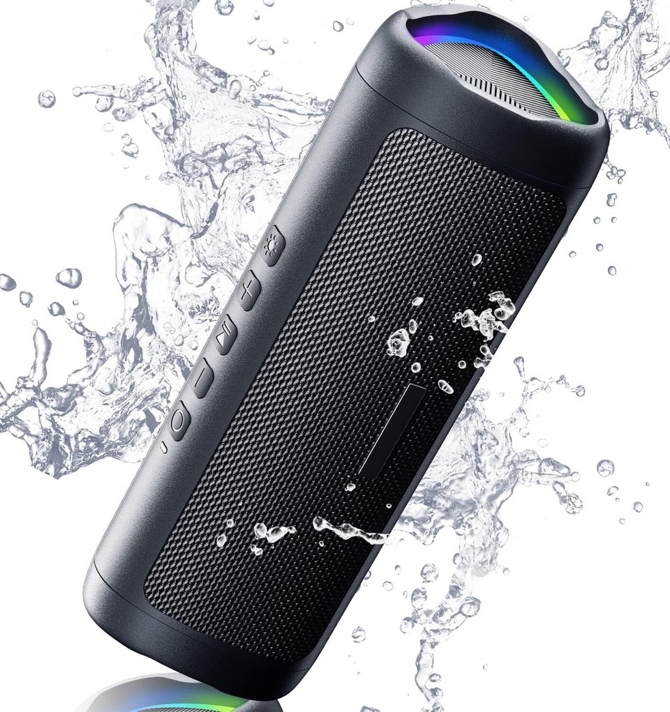 10 Small Portable Bluetooth Speakers | HuffPost Life