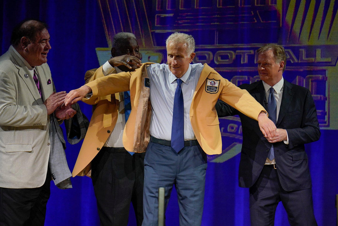 Former NFL Commissioner Paul Tagliabue Dies At 84 | HuffPost Sports