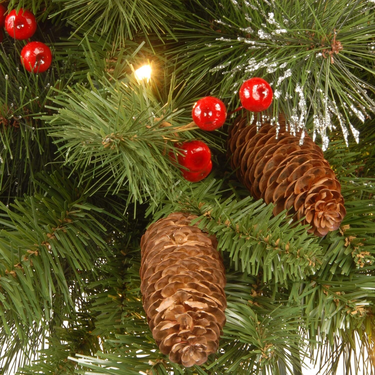 Pre-Lit Holiday Garland Is Over 50% Off At Amazon | HuffPost Life