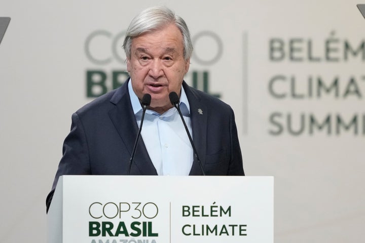 What Is COP30 And Why Does It Matter? | HuffPost UK Politics