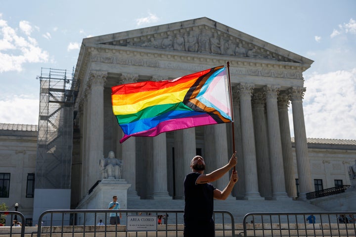 Supreme Court Rejects Call To Overturn Its Decision Legalizing Same-sex Marriage Nationwide ...