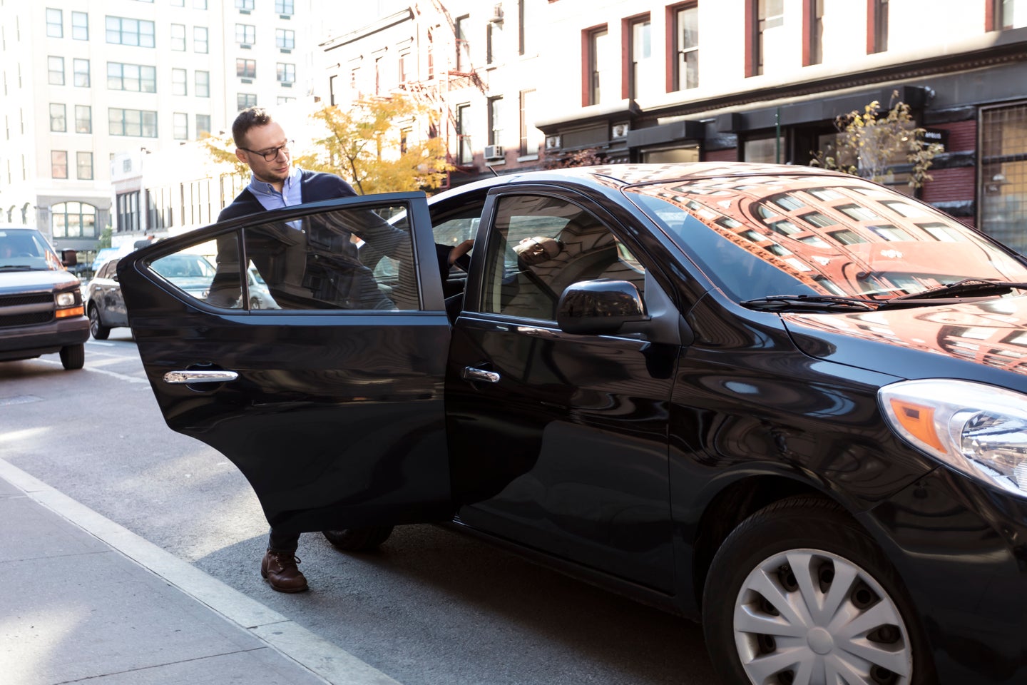 The Germiest Spots In Your Uber, Cab Or Ride Share | HuffPost Life