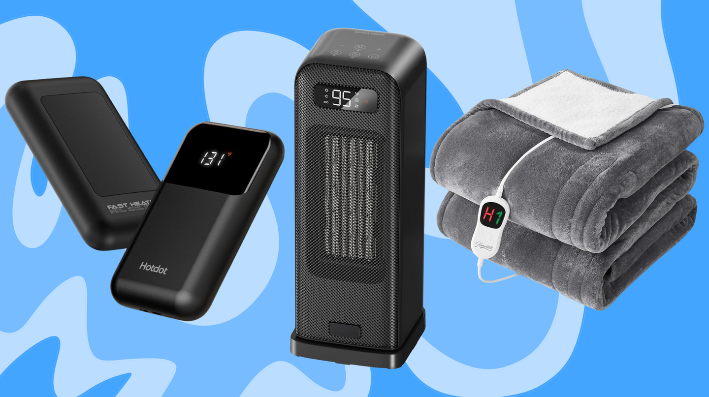 12 Cold Weather Essentials Currently On Sale At Amazon | HuffPost Life