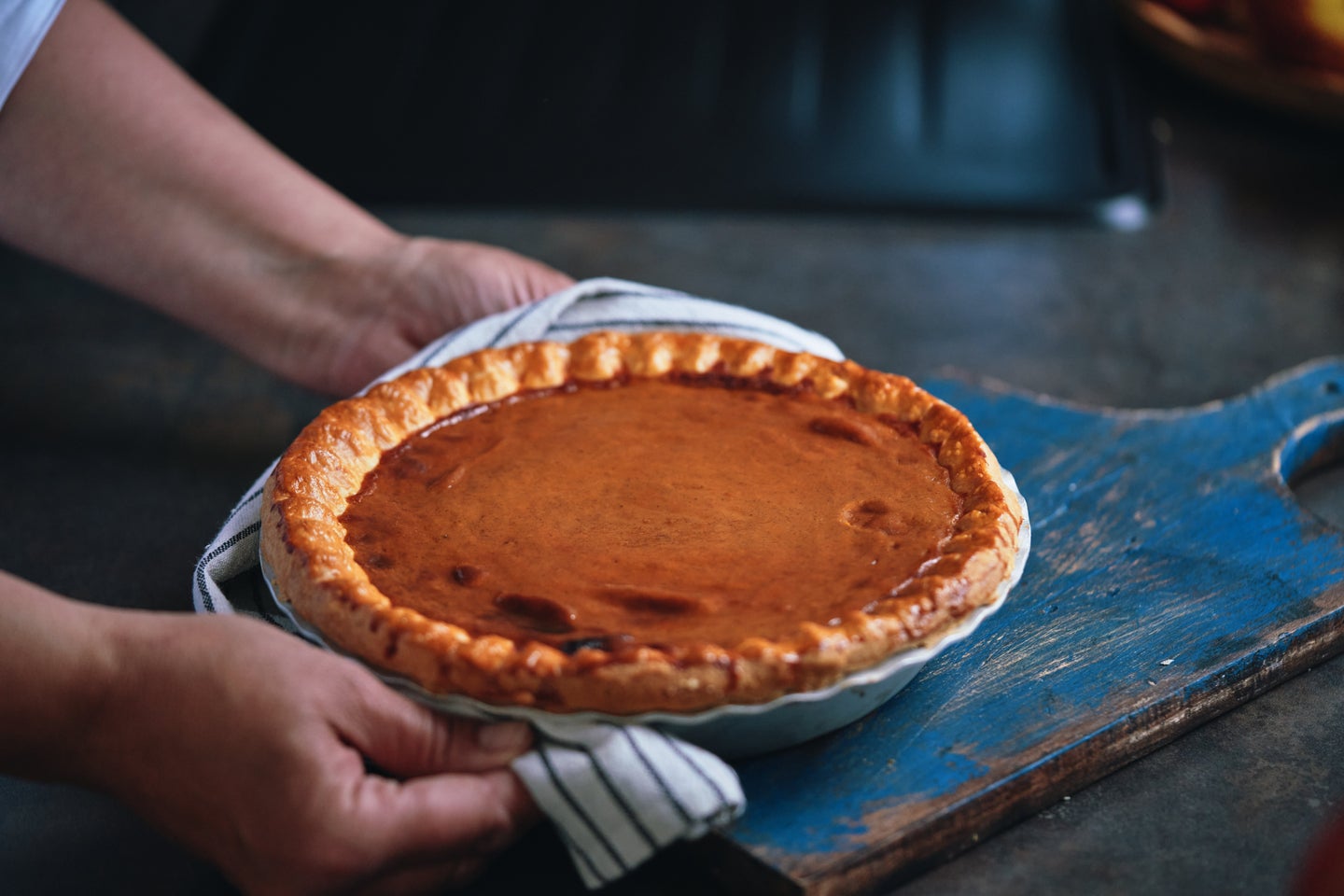 How To Bake A Pie At The Last Minute | HuffPost Life