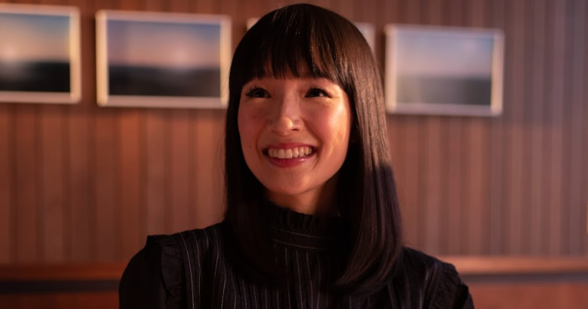 Marie Kondo's New Method To Spark Joy | HuffPost Life