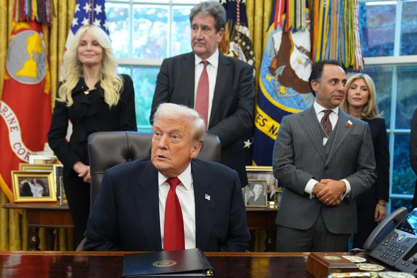 Tories Criticised For Call For BBC To Grovel To Trump | HuffPost UK ...