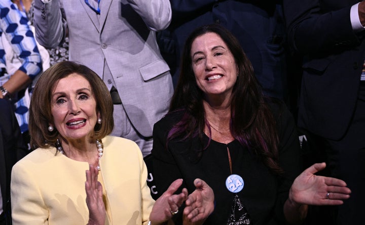 MAGA Loses It Over Christine Pelosi’s Big Announcement | HuffPost ...