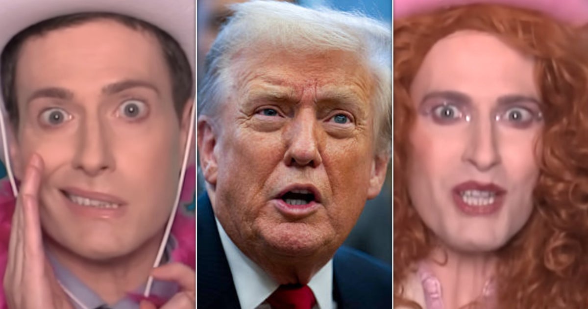 Randy Rainbow Hits Trump With A 'Pink Pony Club' Spoof. And It's About ...