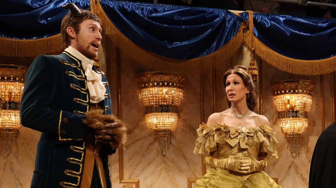 Fans Notice ‘SNL’ Sketch Looks Suspiciously Like Another Comedy Show’s ...