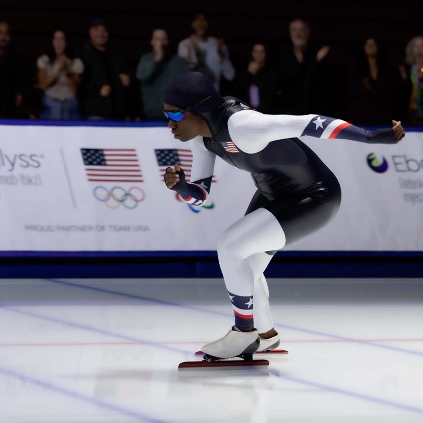 Erin Jackson On Eczema & Beauty Expectations For Athletes | HuffPost Voices