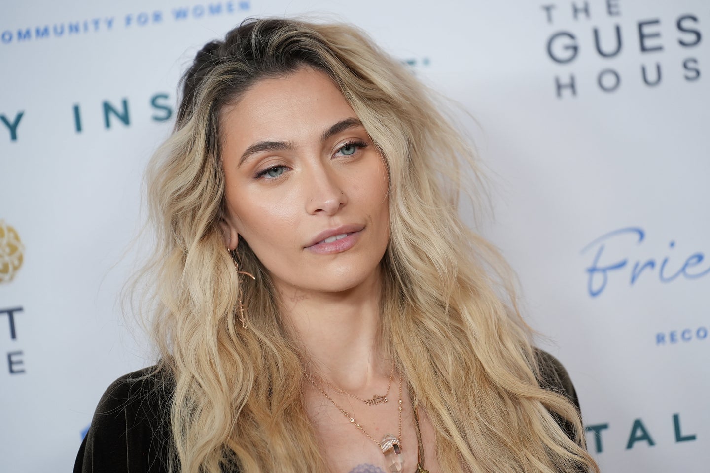 Paris Jackson Says Drug Use Left A Hole In Her Nose | HuffPost ...