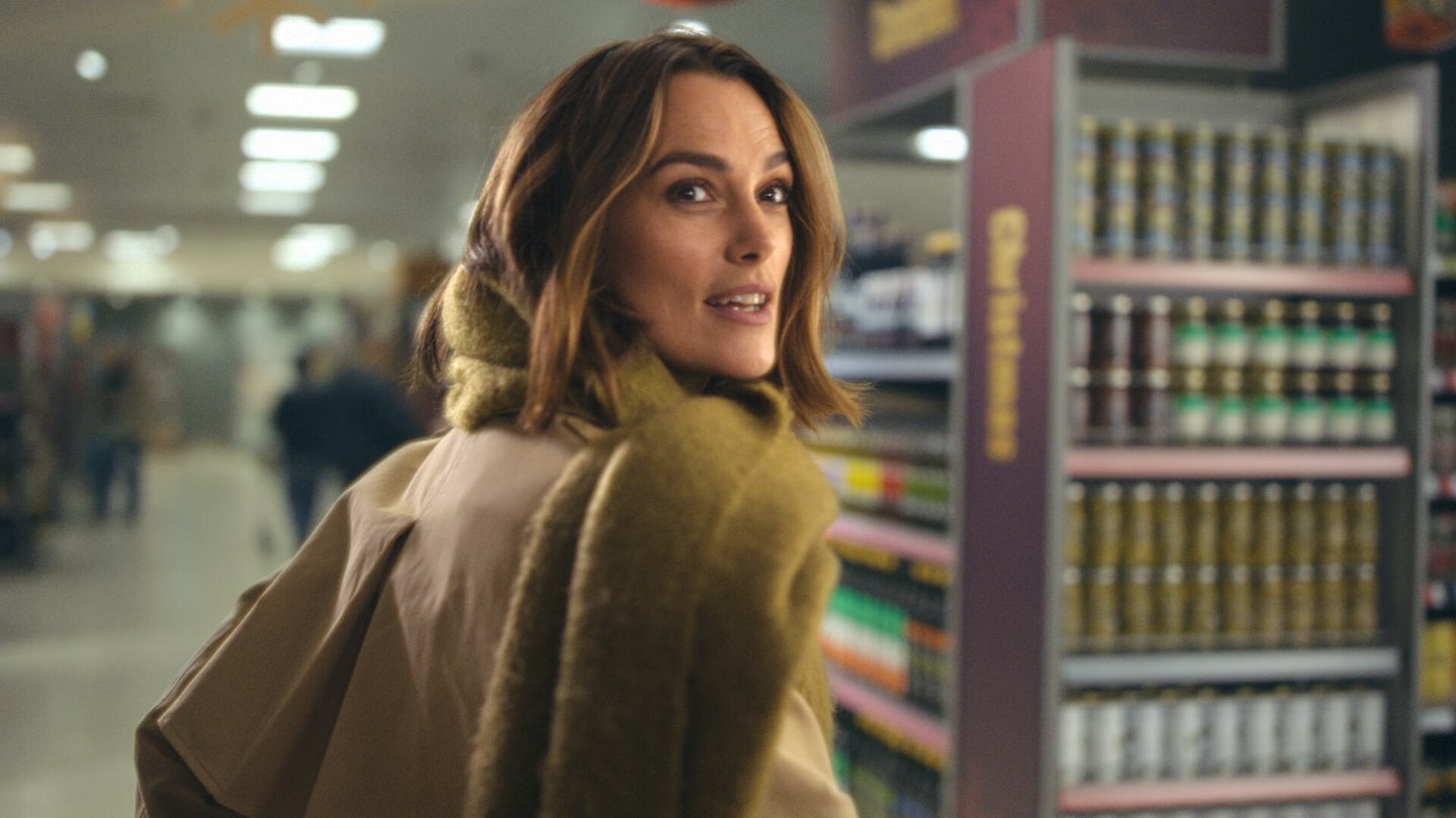 Waitrose Christmas Advert 2025: Joe Wilkinson And Keira Knightley Pay ...