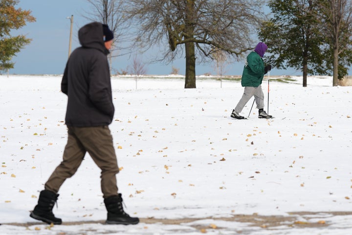 Record-Breaking Arctic Blast Turns Even The South Into An Icebox ...