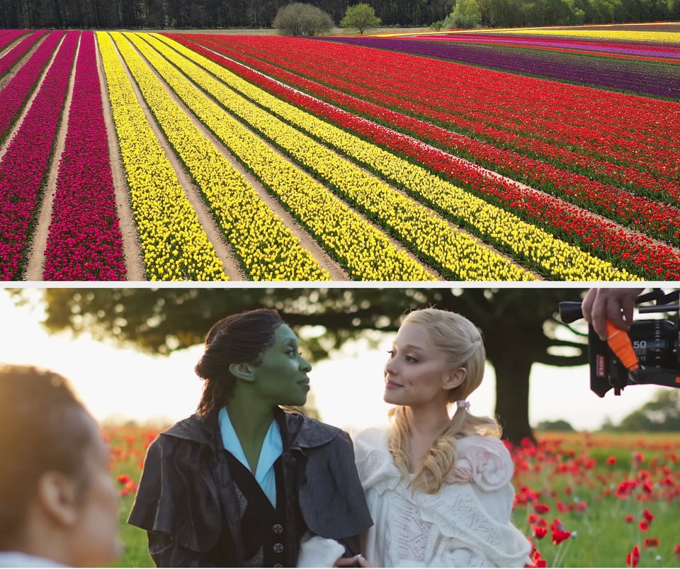 5 Magical Real-Life Locations From 'Wicked: For Good' That Will ...