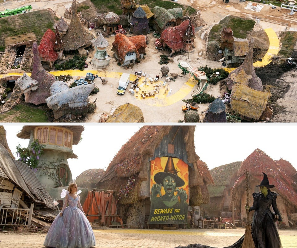 5 Magical Real-Life Locations From 'Wicked: For Good' That Will ...