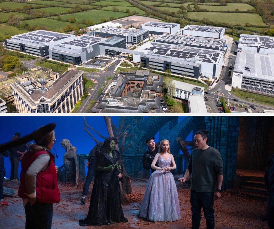 5 Magical Real-Life Locations From 'Wicked: For Good' That Will ...