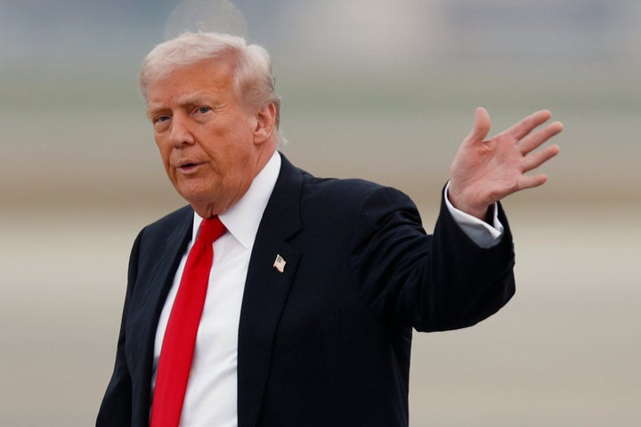Read The Emails Epstein Sent Detailing What Trump Knew | HuffPost UK ...