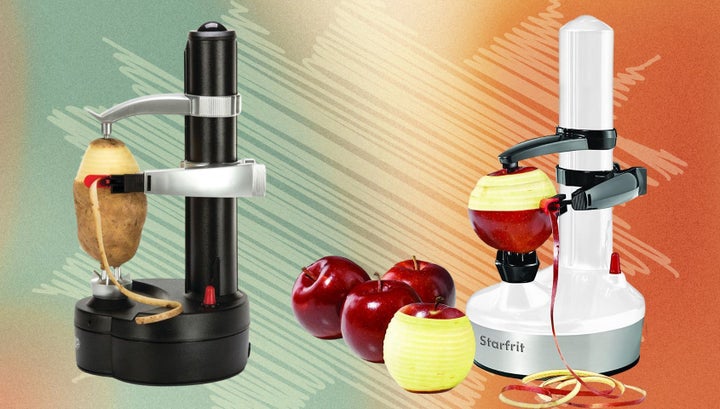 The Best Potato Peeler Is The Rotato | HuffPost Life
