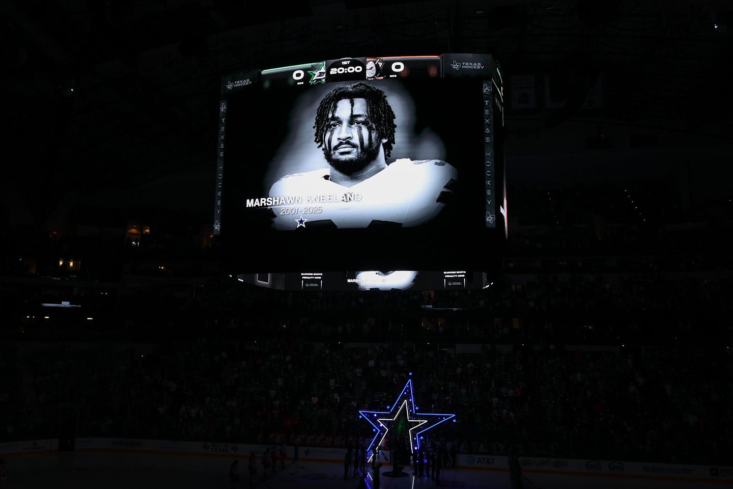 Marshawn Kneeland's Girlfriend's Pregnancy Revealed One Week After His ...