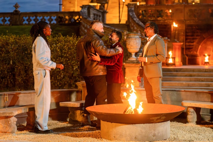 Nick Mohammed Talks Joe Marler Friendship Since Celebrity Traitors ...