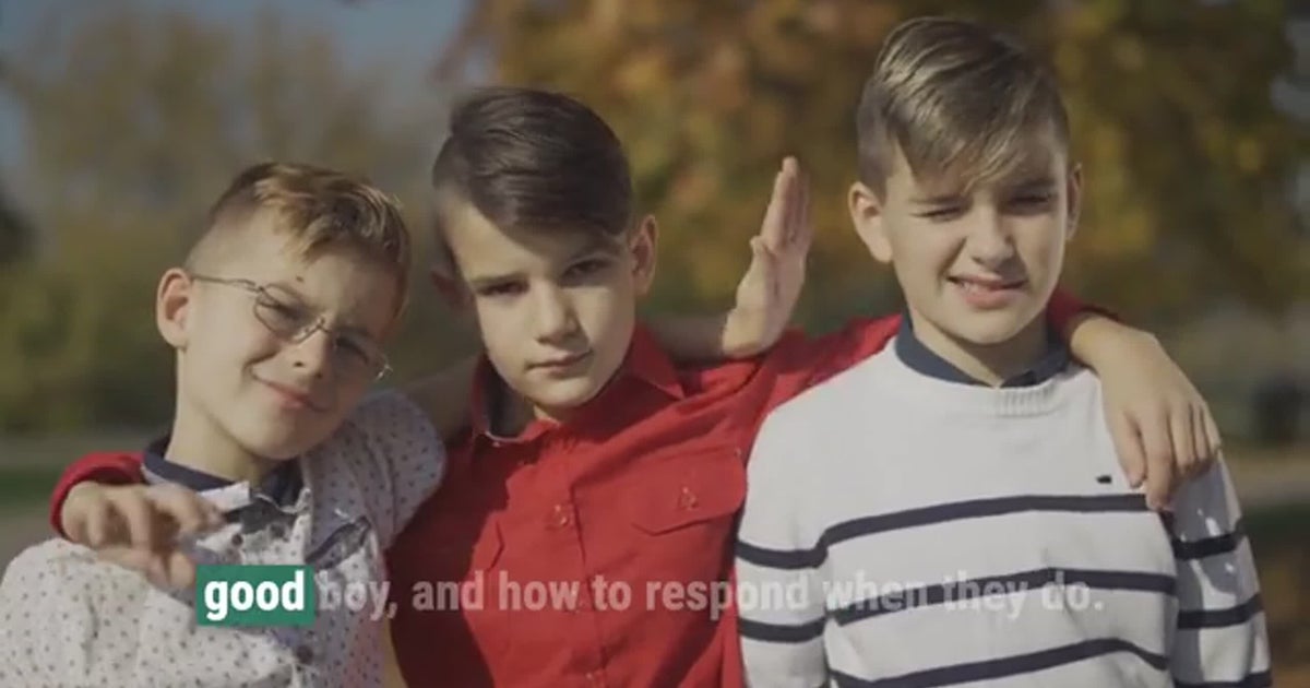 Here's Why Kids Are Saying "Good Boy" 🤮 | HuffPost Videos