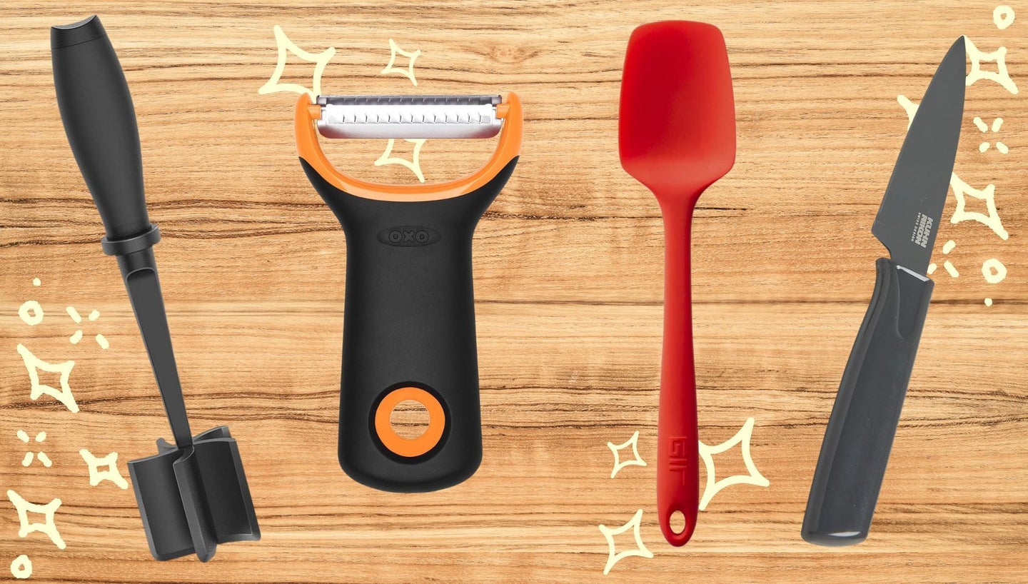 11 Chef-Recommended Kitchen Tools | HuffPost Life