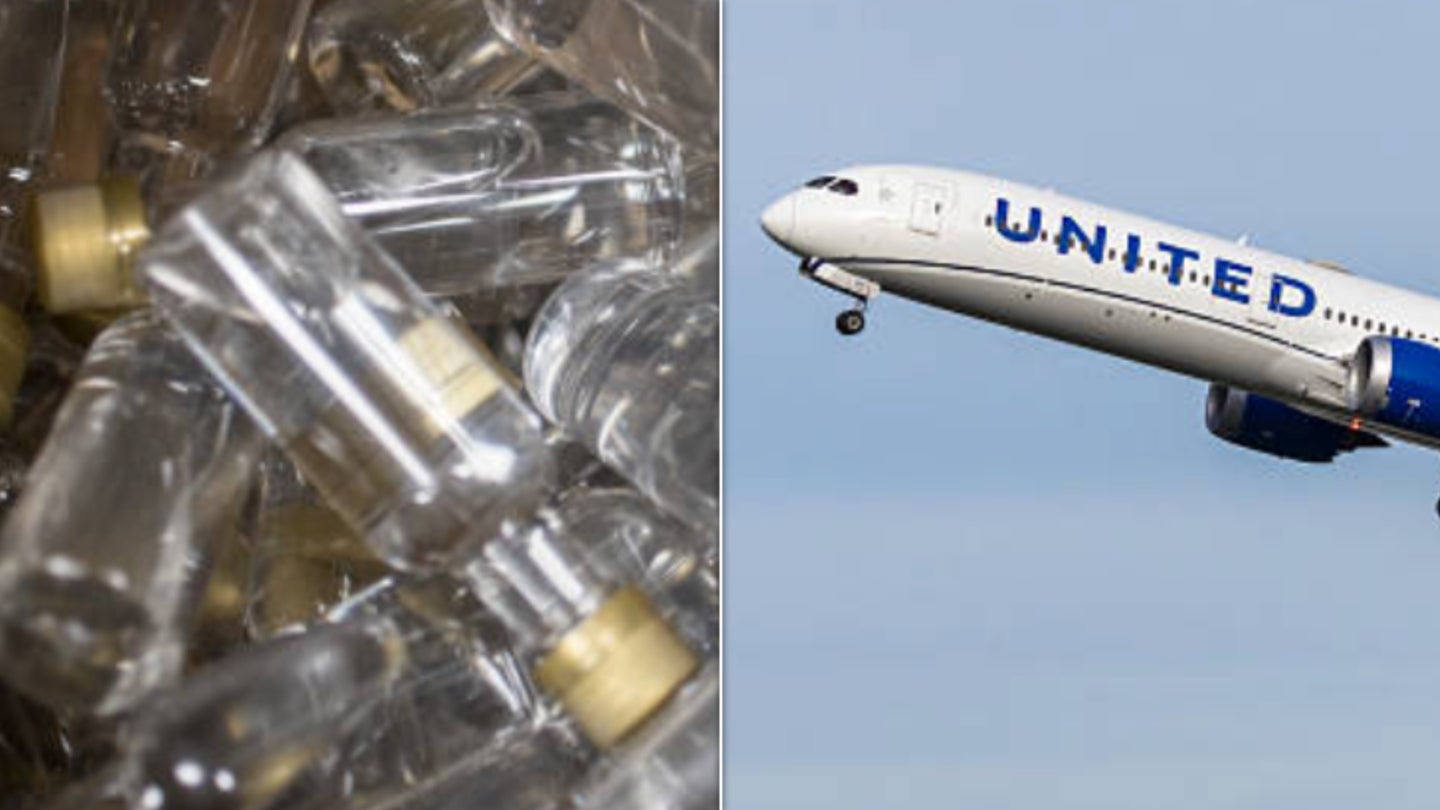 Flight Attendant Got Alarmingly Drunk On Duty And Faced Her Punishment ...