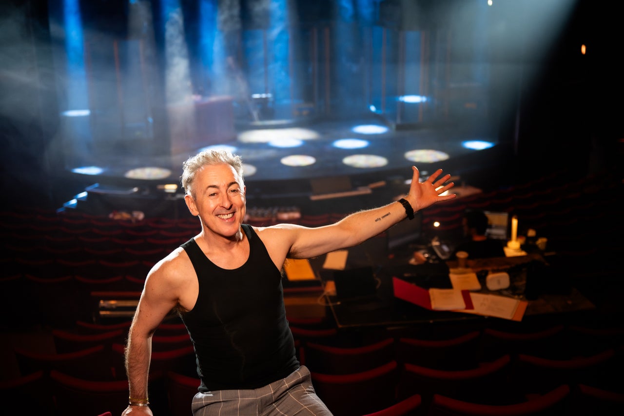 Alan Cumming Interview: Traitors Host Talks New Pitlochry Theatre Role ...