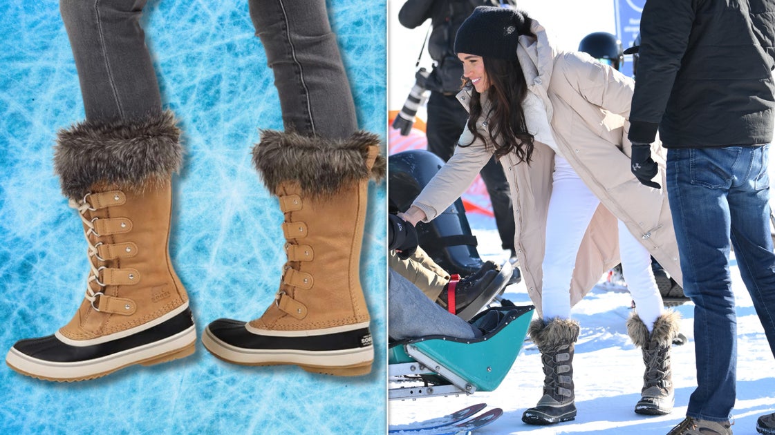 Meghan Markle’s Sorel Boots Are Nearly 40% Off Right Now | HuffPost Life