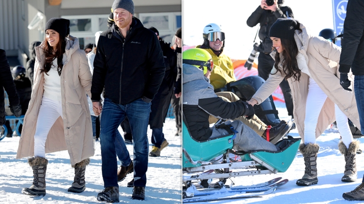 Meghan Markle’s Sorel Boots Are Nearly 40% Off Right Now | HuffPost Life