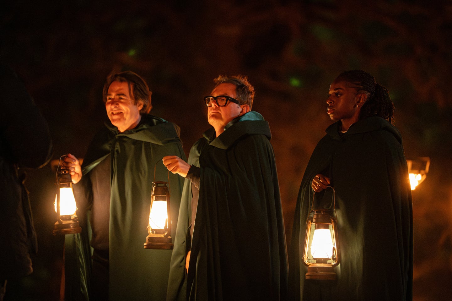 Alan Carr Reveals Brutal Celebrity Traitors Moment That Was 'Cut Out ...