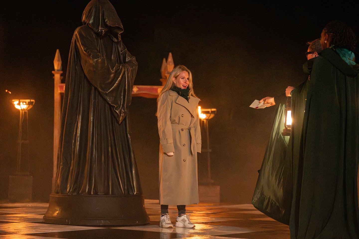 Alan Carr Reveals Brutal Celebrity Traitors Moment That Was 'Cut Out ...