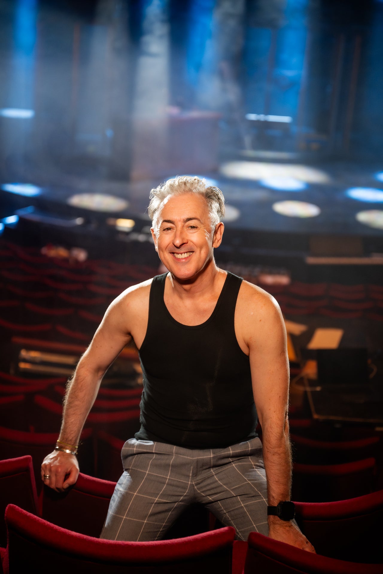 Alan Cumming Interview: Traitors Host Talks New Pitlochry Theatre Role ...