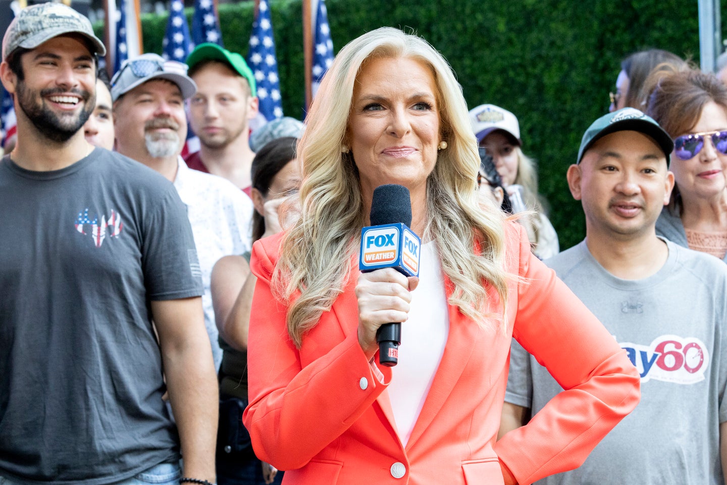Fox News Personality 'Taking A Break' To Deal With Health Issues ...