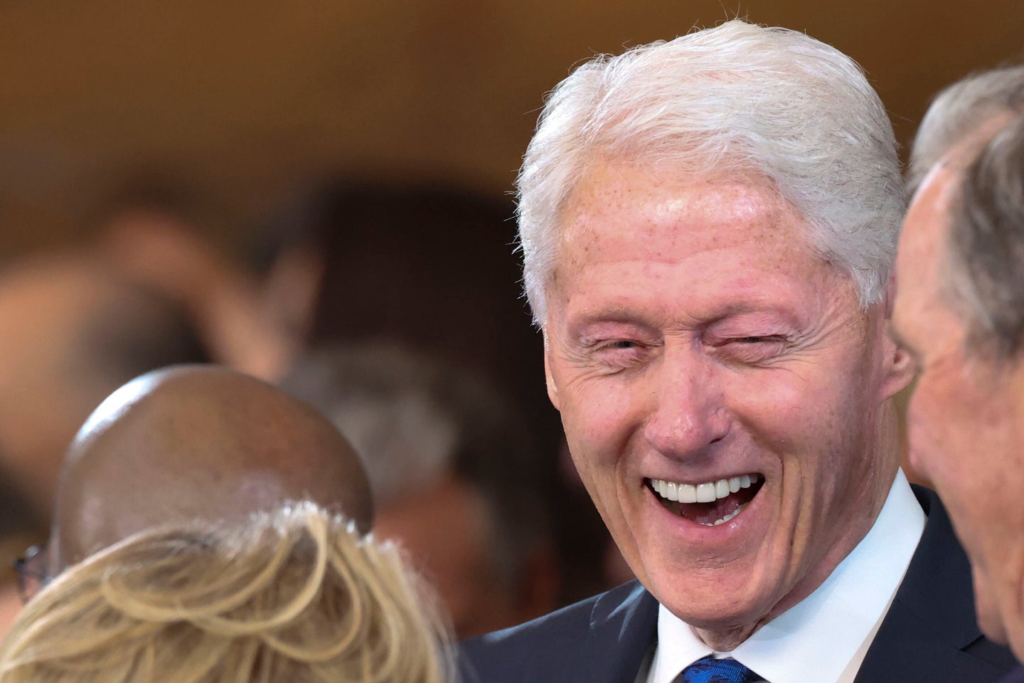 Critics Mock Trump’s Call For Bill Clinton Epstein Investigation ...